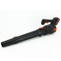 China Battery Powered Cordless Leaf Blower Portable Lightweight Hand Leaves Blower for Easy Cleaning for sale