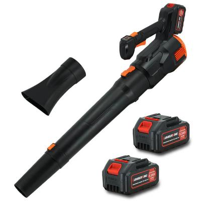China Battery Leaf Blower Cordless Lightweight Portable Handheld Electric Blower for Garden Cleaning for sale