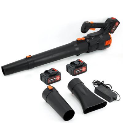 China Wireless Cordless Battery Leaf Blower Portable Lightweight Electric Blower for Lawn and Patio for sale