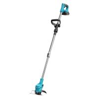 China Rechargeable Electric Brush Cutter Cordless Battery Grass Trimmer Portable Lightweight Garden Tool for sale