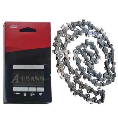 China Carbide Chainsaw Chain Oregon Brand Fits 3/8 Pitch Petrol Chainsaw for sale