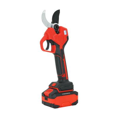 China 45mm Cordless Electric Pruning Shears with Brushless Motor and 1.3kg Lightweight Design for Long Runtime for sale