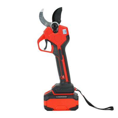 China Electric Pruning Shears 45mm Brushless Motor Battery Powered Lightweight Design for sale