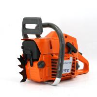 China 72cc 3.6KW Heavy Duty Gasoline Chainsaw Petrol Chainsaw for Professional Forestry Work for sale