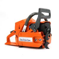 China 72cc 3.6KW Heavy Duty Gasoline Chainsaw for Professional Forestry Work for sale