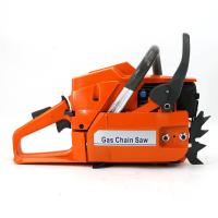 China Heavy Duty Chainsaw 272 72cc Petrol Chainsaw 272 for Logging and Large Tree Cutting for sale