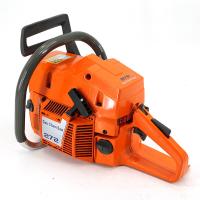 China Heavy Duty Chainsaw 272 72cc Petrol Chainsaw 272 for Logging and Large Tree Cutting for sale