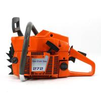 China 72cc 3.6KW Professional Gasoline Chainsaw with 18'' Bar Length for Heavy Forestry and Farm Work for sale