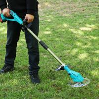 China 21V Brushless Grass Cutter and Trimmer — Battery Grass Cutters and Trimmers with Electric Garden Grass Trimmer 3-in-1 Blade System for sale