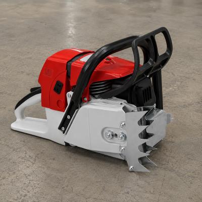 China Auston MS660 Chainsaw 92cc Professional Gasoline Chainsaw 36 Inch Guide Bar Logging Saw for sale