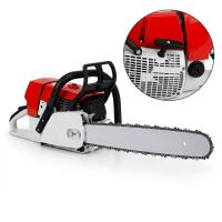 China Auston MS660 Chainsaw 92cc Professional Gasoline Chainsaw 36 Inch Guide Bar Logging Saw for sale