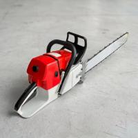 China 92cc Chainsaw MS660 Milling Saw for Lumber Big Timber Cutting Professional Gas Chainsaw for sale