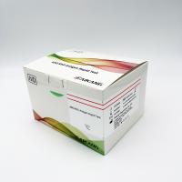 China ABO RhD Blood Grouping Test Card 1 Minute Solid Phase POCT for sale