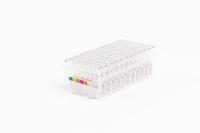 China ABO And Rh(D/C/E) Blood Grouping Gel Card Forward And Reverse for sale