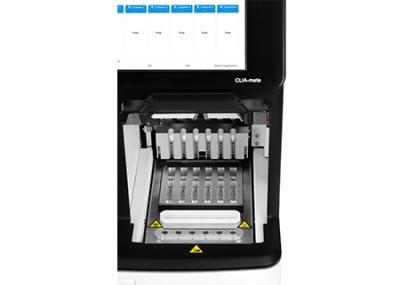 China 30T/Hour Chemiluminescence Immunoassay Analyzer 10.1 Inch Touch Screen for sale