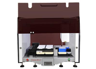 China Hospital Fully Automated ELISA Analyzer 115 Liquid Level Detection 100-240V for sale