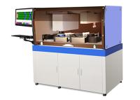 China 4/8 Channel 96 Samples Automatic Nucleic Acid Extraction System Magnetic Bead Method for sale