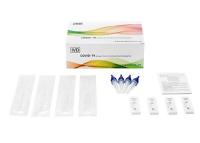 China COVID-19 Antigen Rapid Test Kit Nasal Swab 15-20 Minutes Colloidal Gold IVD for sale