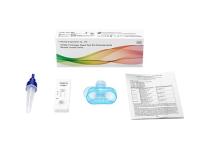 China 18 Months Validity Rapid Antigen Saliva Test Kit 1 Test/Kit  25 Test/Kit for sale
