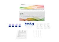 China SARS-CoV-2 Alphabiolabs Combined Antibody Rapid Test Colloidal Gold for sale
