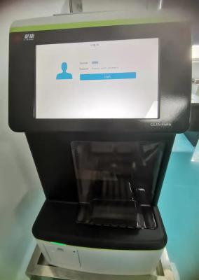 China ALP-AMPPD POCT Platform Chemiluminescent Assay Test for sale