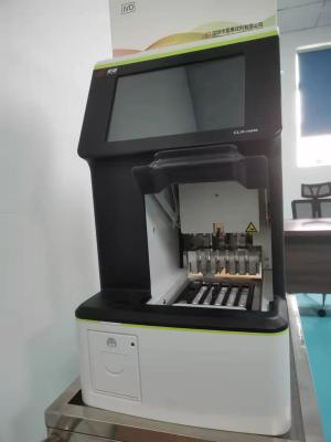 China POCT Chemiluminescence Immunoassay Machine ALP-AMDDP for sale