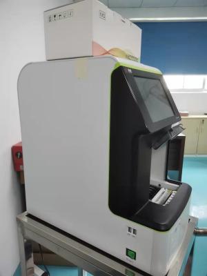 China 30t/Kit 60t/Kit Chemiluminescence Immunoassay Analyzer for sale