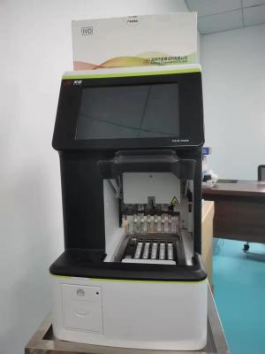 China 30T/H Chemiluminescence Immunoassay Analyzer CLIA-mate Whole Blood Serum Plasma for sale