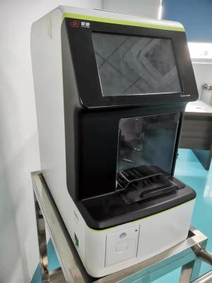 China 30t/Kit 60t/Kit Chemiluminescence Immunoassay Analyzer for sale