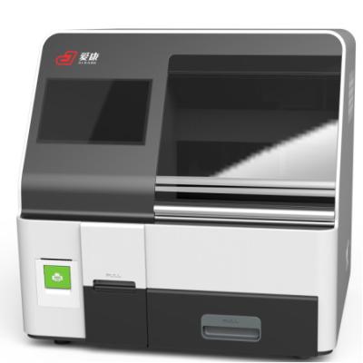 China ALP-AMPPD CLIA Analyzer Chemiluminescence Immunoassay 36 Test/Hour Whole Blood for sale