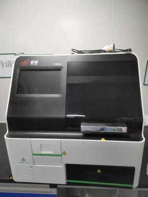 China Plasma And Peripheral Blood CLIA Analyzer Chemiluminescence Immunoassay System for sale