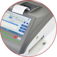 China Portable POCT Fluorescence Immunoassay Analyzer YFA100 2.5kg 7inch Touch Screen for sale