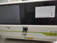 China 12 Channel Dry Fluorescence Immunoassay Analyzer 120 Test/Hour Whole Blood for sale