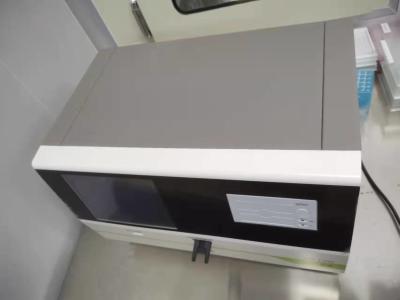 China Laboratory Medical Fluorescent Immunoassay System 12 Channels for sale