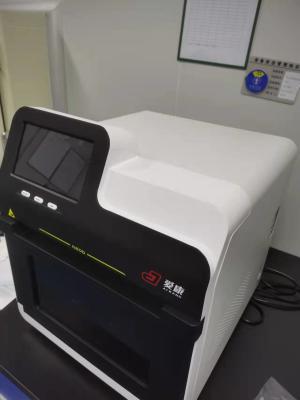 China DNA And RNA Nucleic Acid Extraction System 1-32 Channel for sale