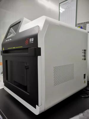 China Automatic Nucleic Acid Extraction System 32 Channel 96 Deep Well Plate for sale