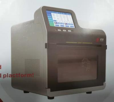 China 32 Channels Automated DNA RNA Extraction System Low Noise for sale