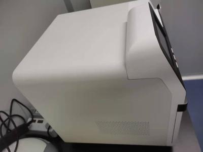 China Color Touch Screen Automated DNA Extraction System DNA RNA 96 Deep Well Plate for sale