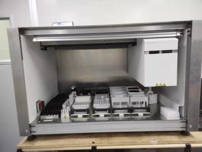 China 99% Recovery Automated Nucleic Acid Extraction System DNA RNA 96 Samples for sale