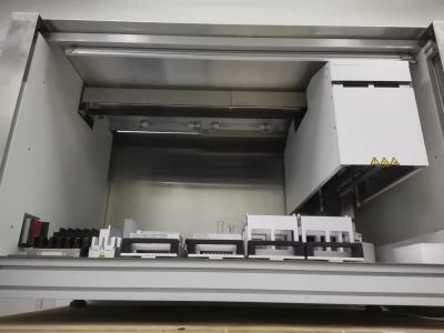 China 96-Sample Automated Nucleic Acid Purification System Magnetic Bead Extraction 2-1000µL for sale