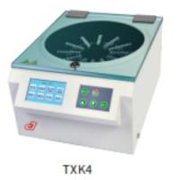 China 830×G Blood Group Electric Centrifuge Machine 3000rpm for sale