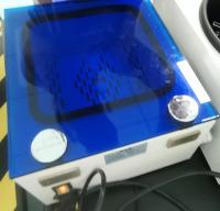 China 415x270x235mm Gel Card Incubator 24 Cards 1-99 Minutes 220V 50Hz for sale