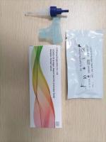 China Saliva COVID-19 Rapid Test Kit 1 Test/Kit  25 Test/Kit for sale