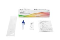 China COVID-19 Antigen Rapid Test Kit Nasal Swab 15-20 Minutes Results Home Hospital Use for sale