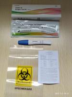 China Laboratory School Rapid Antigen Test Kit Saliva Fast COVID-19 for sale