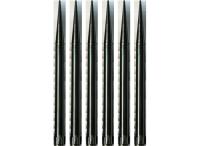 China Black Conductive Pipette Tips 200μL 1000μL for TECAN Hamilton Devices for sale