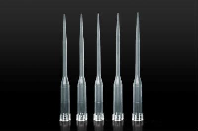 China White Air Pressure Sampling Tip 1000μl 250μl for Aikang CLIA Uranus AE for sale
