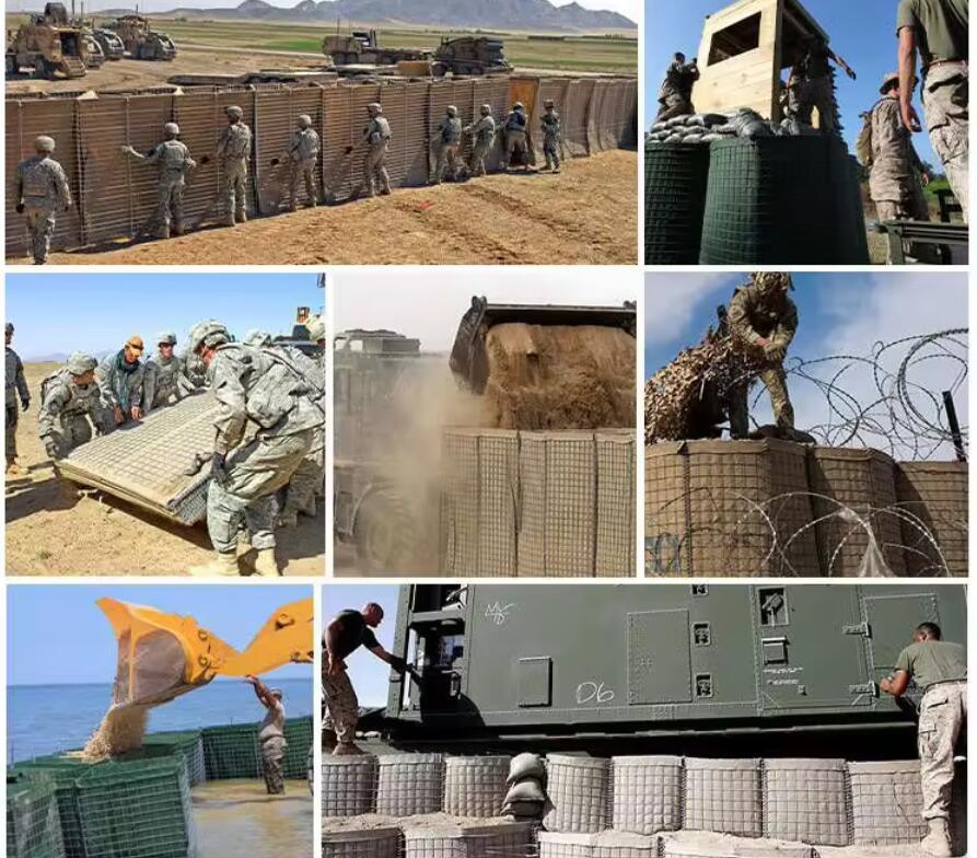 how Military Explosion-Proof Cage works