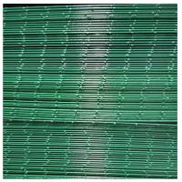 China Direct wholesale great standard Anping 1/2 inch Chicken Wire Fence Green pvc coated webbing  wire mesh for sale