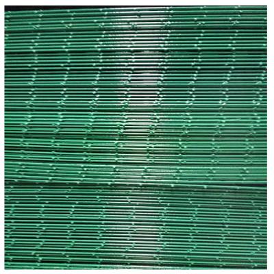 China Direct wholesale great standard Anping 1/2 inch Chicken Wire Fence Green pvc coated webbing  wire mesh for sale